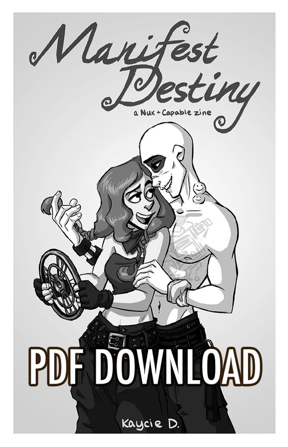 Items similar to Manifest Destiny - A "Mad Max: Fury Road" Nux ...