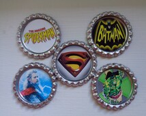 Popular items for superhero bottle on Etsy