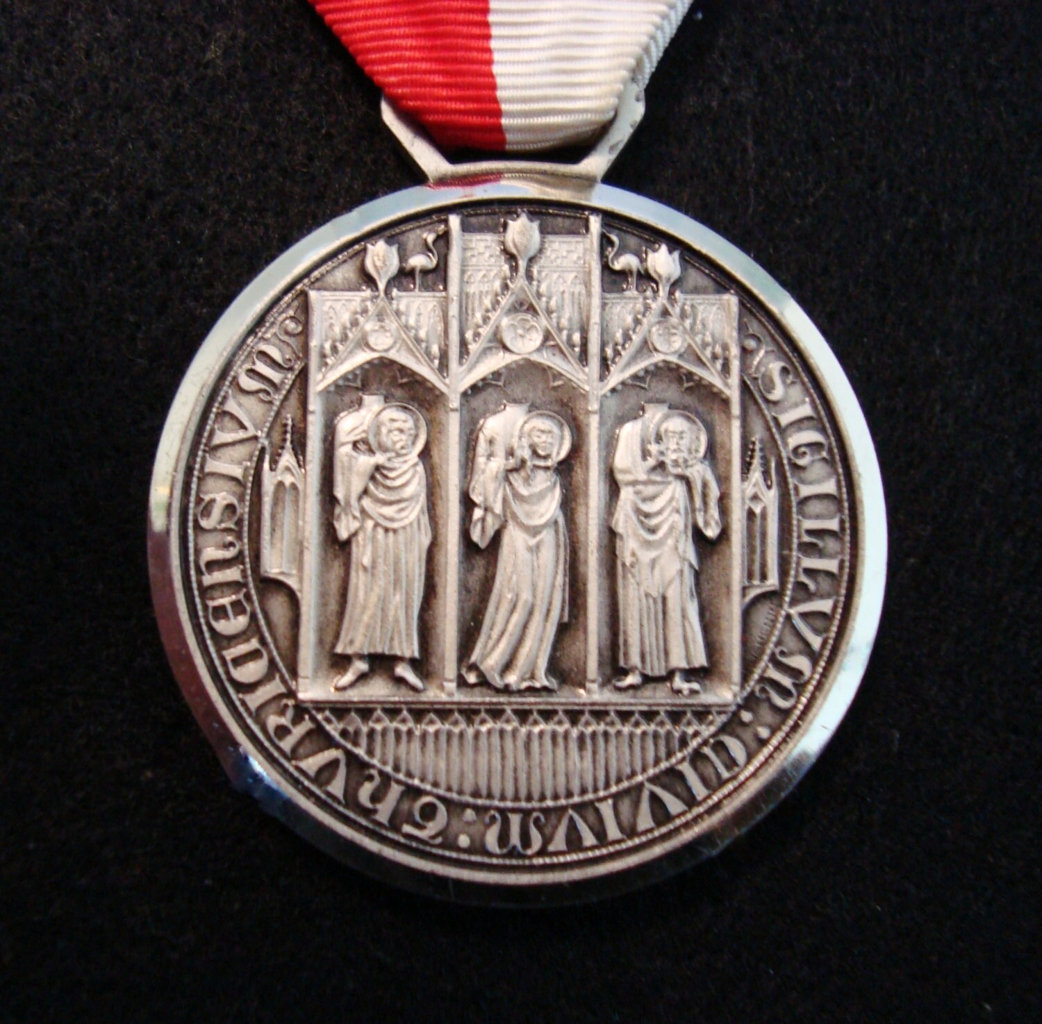 Medal 1963 Swiss Crossbow Shooting Association Switzerland Zurich ...