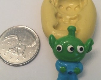 Alien mold | Etsy