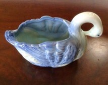 Popular items for blue swan on Etsy