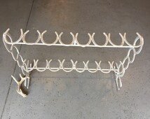BBCD Handmade Horseshoe Boot Rack (2 pairs)