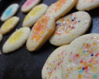Madeleine cookies | Etsy