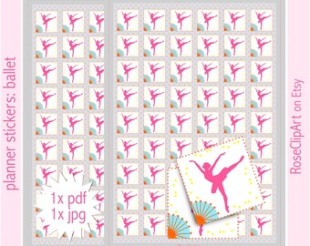 Ballerina book | Etsy