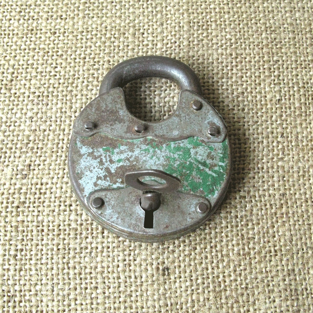 Antique Padlock, Wedding Lock, Love Lock and Key, Retro Lock ...