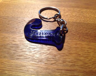 Unique laser cut keychain related items | Etsy