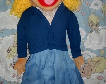 Professional puppet | Etsy