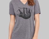 Graphic T-Shirts hand screened in Portland by MadMoonClothing