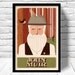 John Muir Poster National Park Art el capitan yosemite