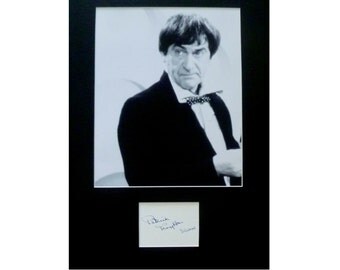 Doctor Who The 2nd Doctor: Patrick Troughton