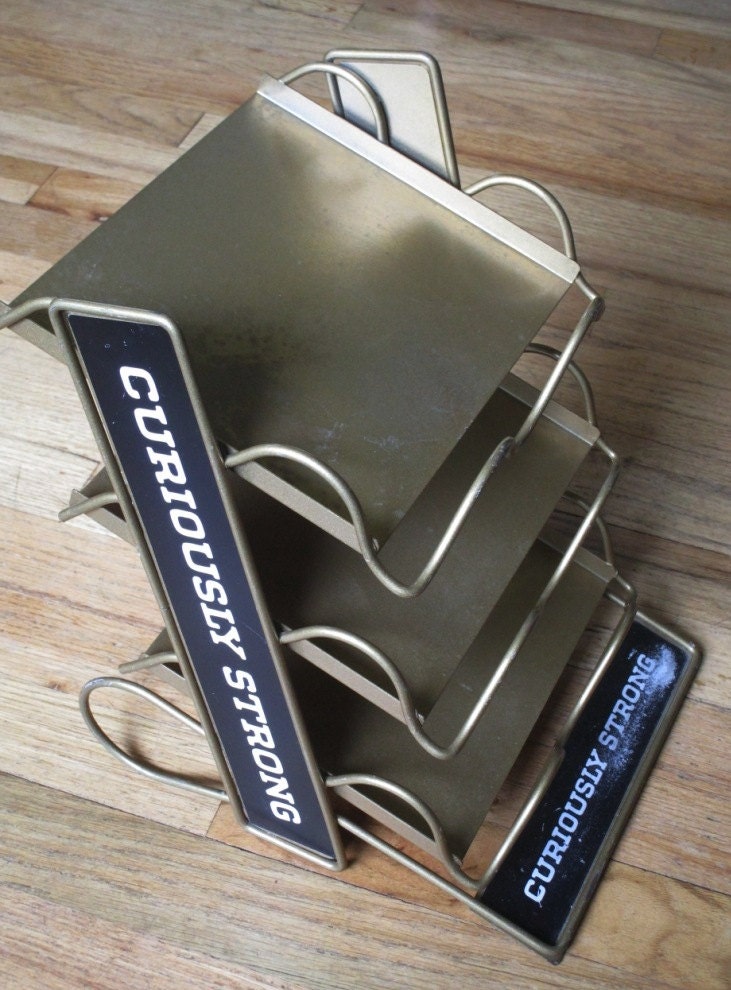 Vintage Altoids Mints Curiously Strong Display Rack – Haute Juice