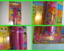 Popular items for lisa frank pencil on Etsy