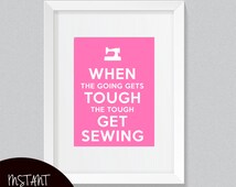 Popular items for sewing quotes on Etsy