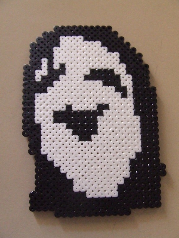 Yume Nikki Uboa Pixel Art Bead Sprite