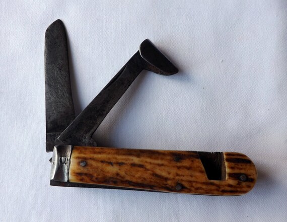 Timber Scribe also called Timber Race Knife made by T Turner
