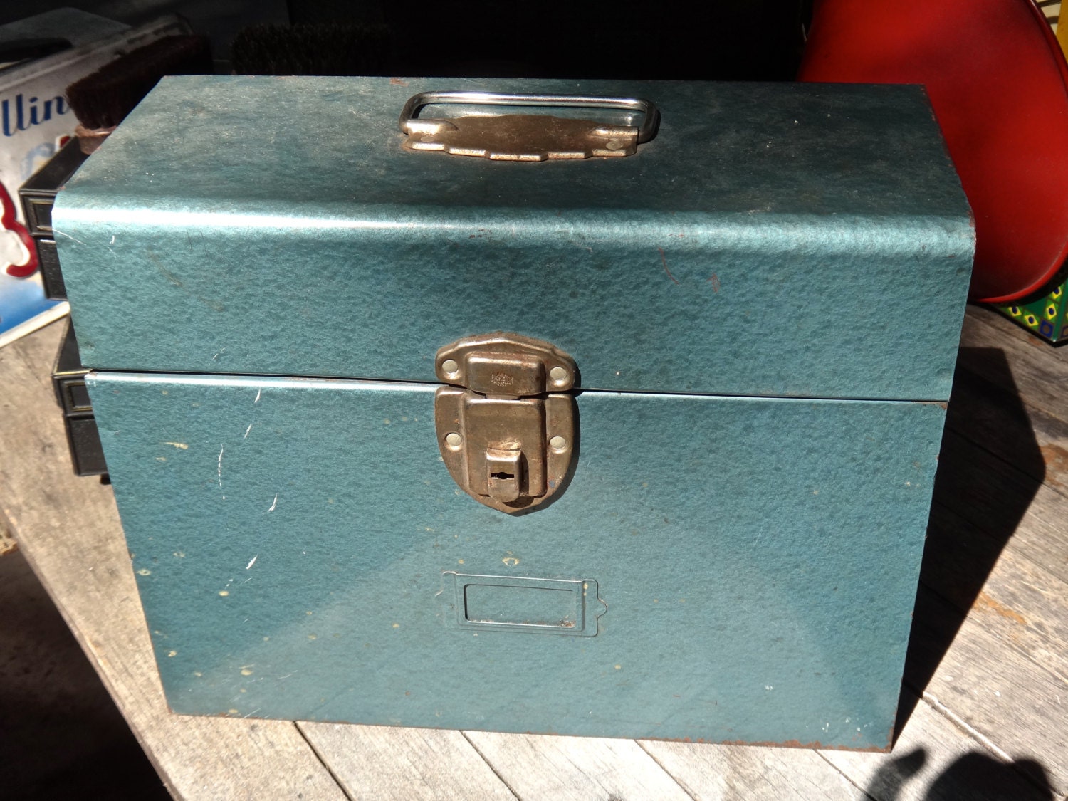 File Folder Case BONUS File Folder Set by MaxsUniquities on Etsy