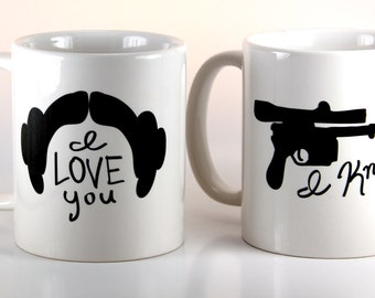 Unique i love you mug related items | Etsy