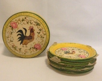 Vintage coasters | Etsy