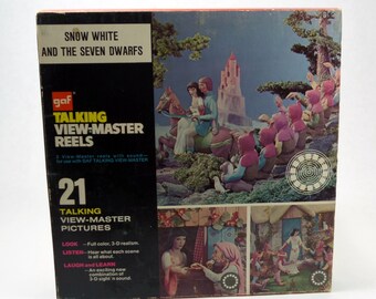 Talking view master | Etsy