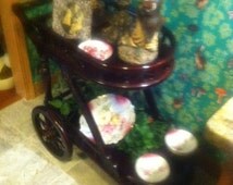 Popular items for tea cart on Etsy