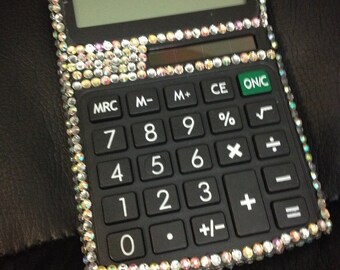 Bling calculator | Etsy