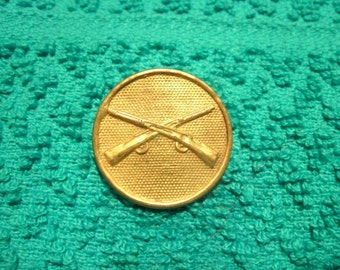 Crossed rifles | Etsy