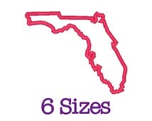 Unique florida state related items | Etsy