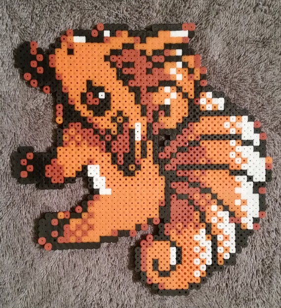 Items similar to Pokémon - Vulpix Bead Sprite on Etsy