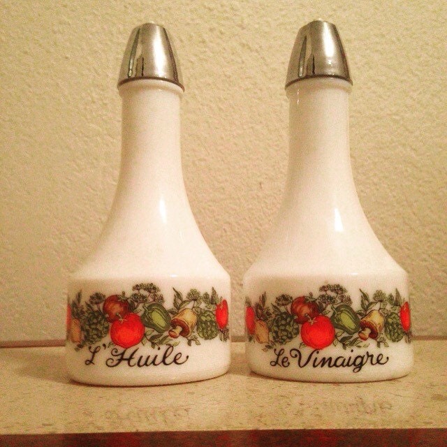 1960s Gemco Oil and Vinegar Dispensers – Haute Juice
