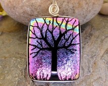 Unique rainbow tree art related items | Etsy