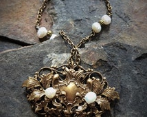 Unique outlander necklace related items | Etsy