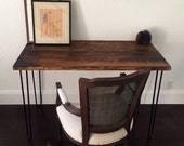 Popular items for wooden desk on Etsy