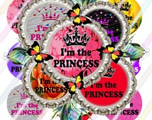 Popular items for i'm a princess on Etsy