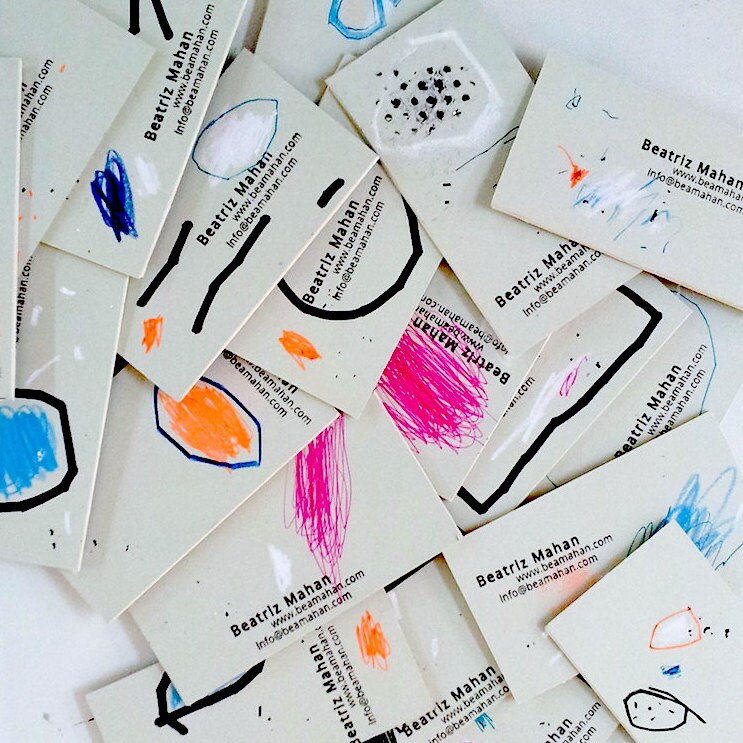 Original printmaking collage & mix media by beamahan on Etsy