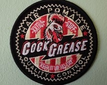 Popular items for rockabilly patch on Etsy