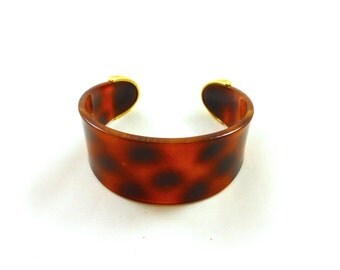 Faux tortoise shell | Etsy