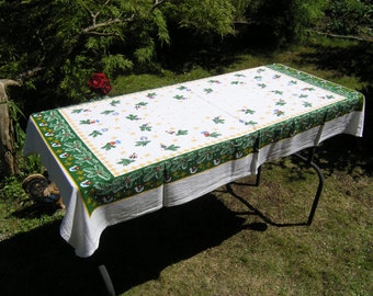 Angel tablecloth | Etsy