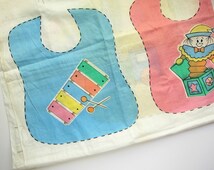 Popular items for baby bib pattern on Etsy