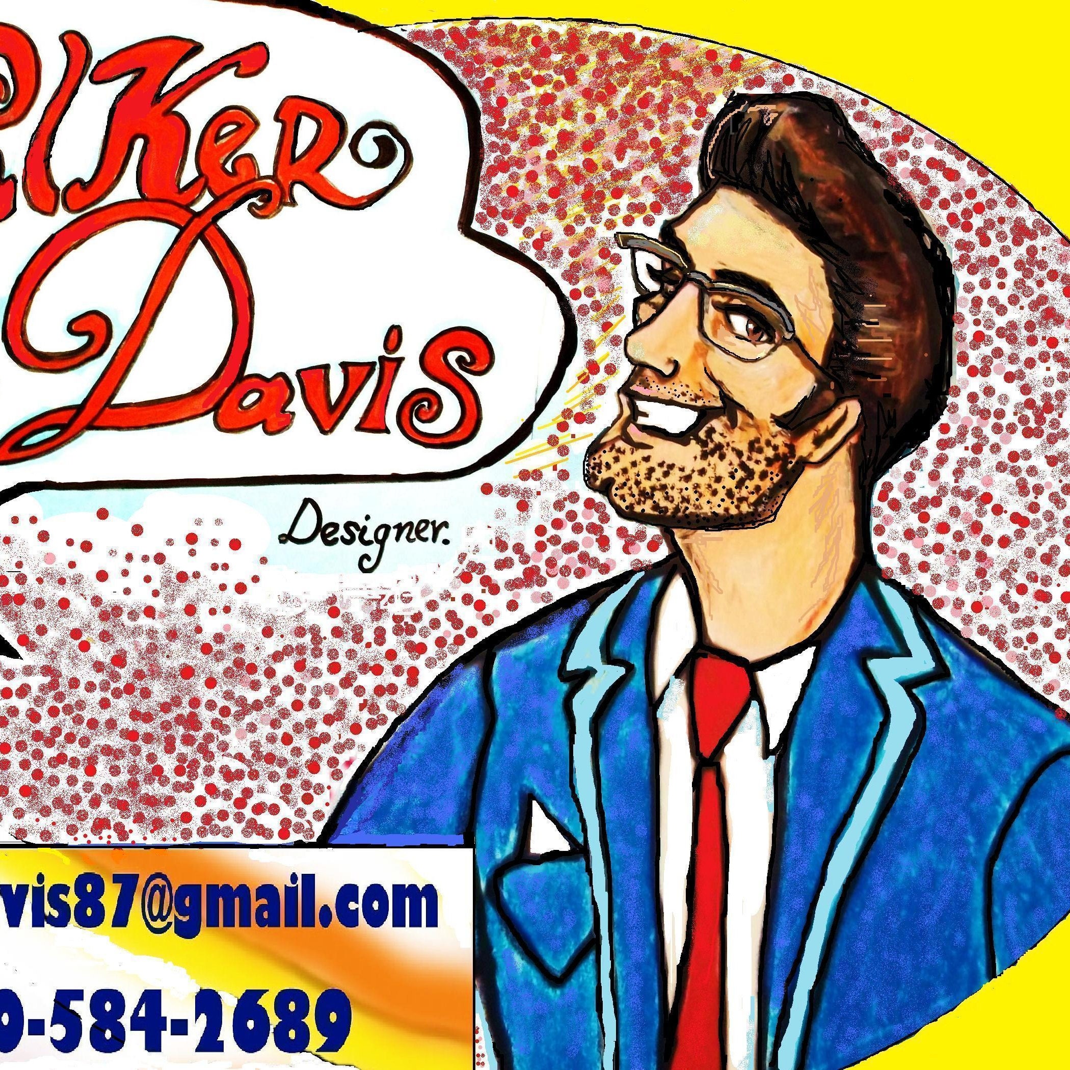 Walker Davis Designs by WalkerDavisDesigns on Etsy