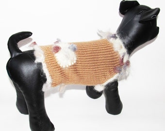 Designer dog clothes | Etsy