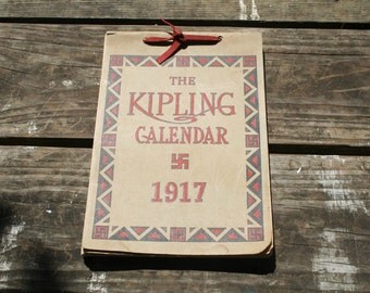 Kipling quote | Etsy