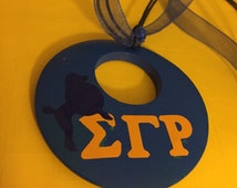 Popular items for sigma gamma rho on Etsy