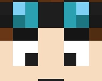 minecraft clipart – Etsy