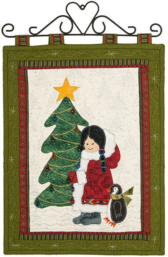 HBH123 Eskimo Hugs quilt pattern by HarebrainedHappening on Etsy