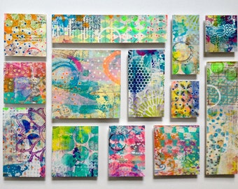 Mosaic wall art | Etsy