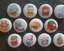 Popular items for 1 inch buttons on Etsy