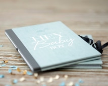 Unique baby boy mini album related items | Etsy