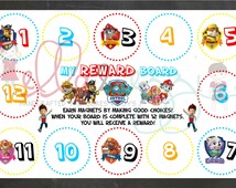 Articles uniques correspondant à paw patrol sticker | Etsy