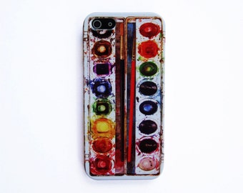 Watercolor iPod Case Watercolor iPod 5 Case Paints iPod Case