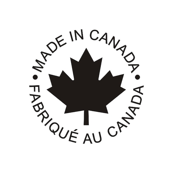 Made in Canada Printable clipart SVG CUTTING FILE Vinyl